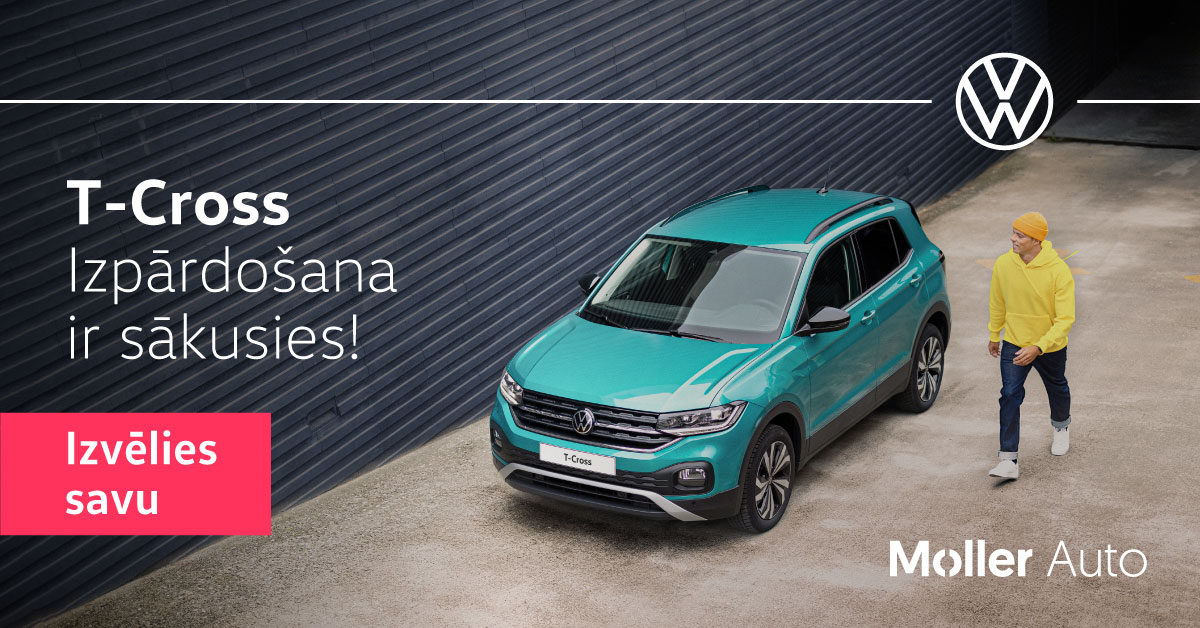 Moller Auto Krasta - VW